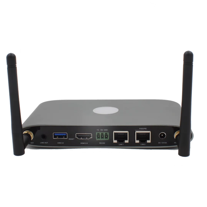 Best Conference Solution for Meeting Room and Wireless Presentation ...