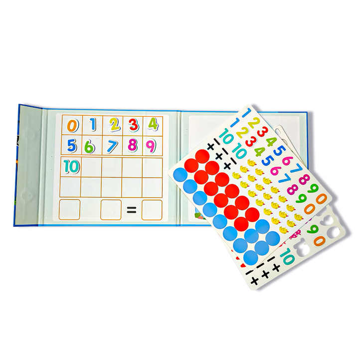 Custom Design Reusable Math Toys Math Enlightenment Educational Books ...