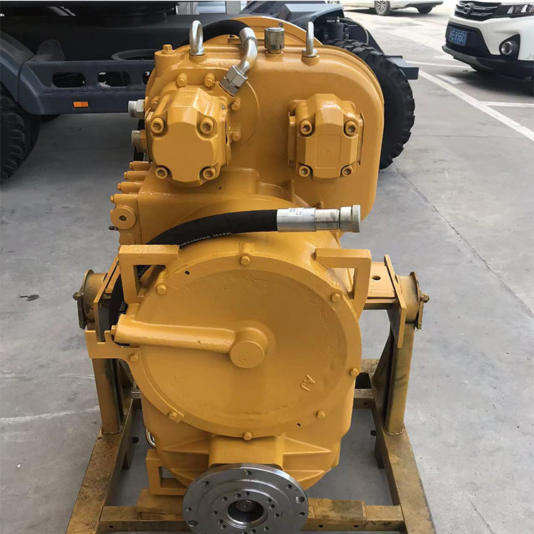 Reliable and High-Performance torque converter transmission gearbox for ...