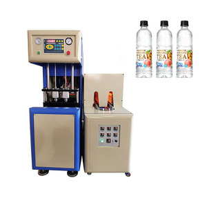 Chum Power Bottle Blowing Machines - Efficient & Durable