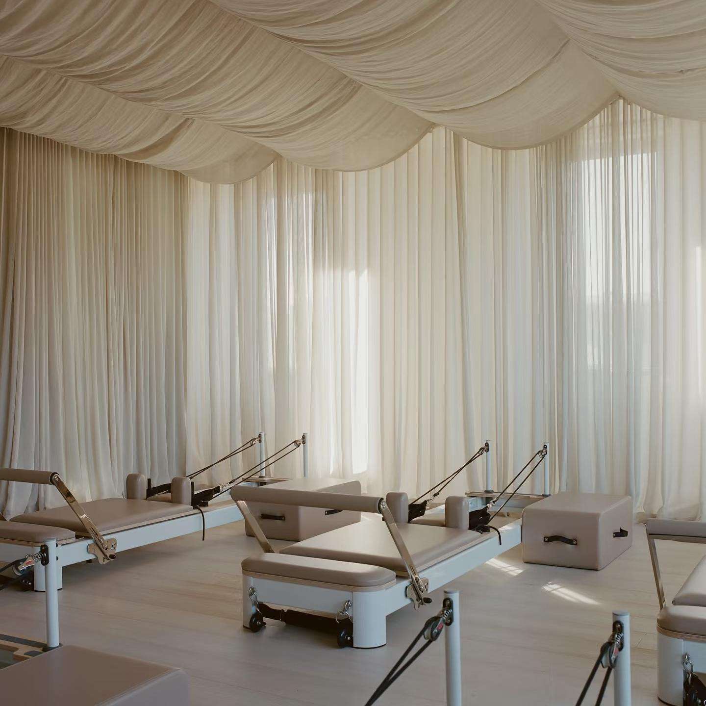 How to Choose a Yoga Bed Pilates Reformer Machine Queenlife High End ...