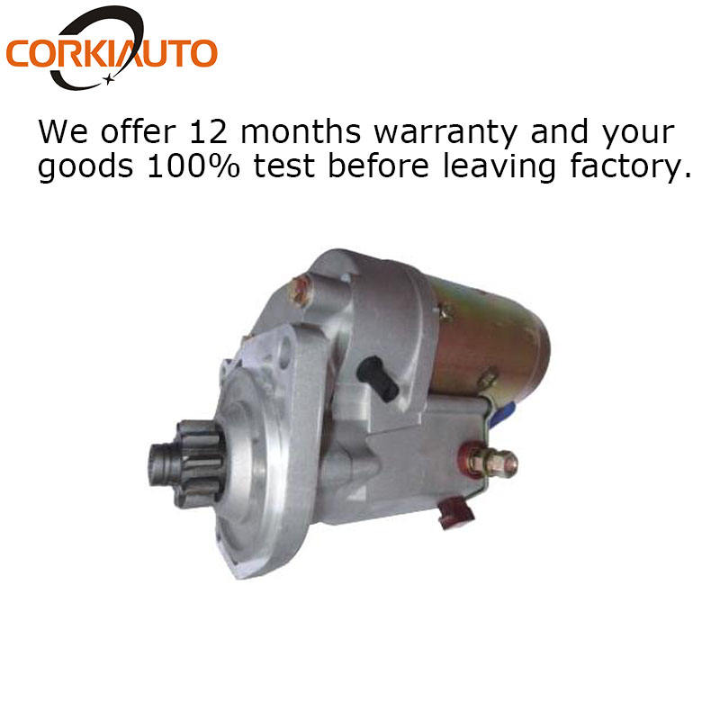 Auto Car Truck Starter Motor for Perkins 12V 2.2KW