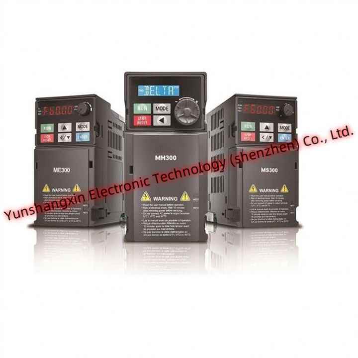 Mini 380V VFD 15KW VFD32AMS43ANSHA 460V 1500Hz Variable Frequency Drive ...