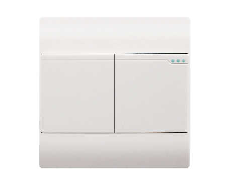 YAKI Electric Switch Socket - Multi-Hole USB with Signal Light