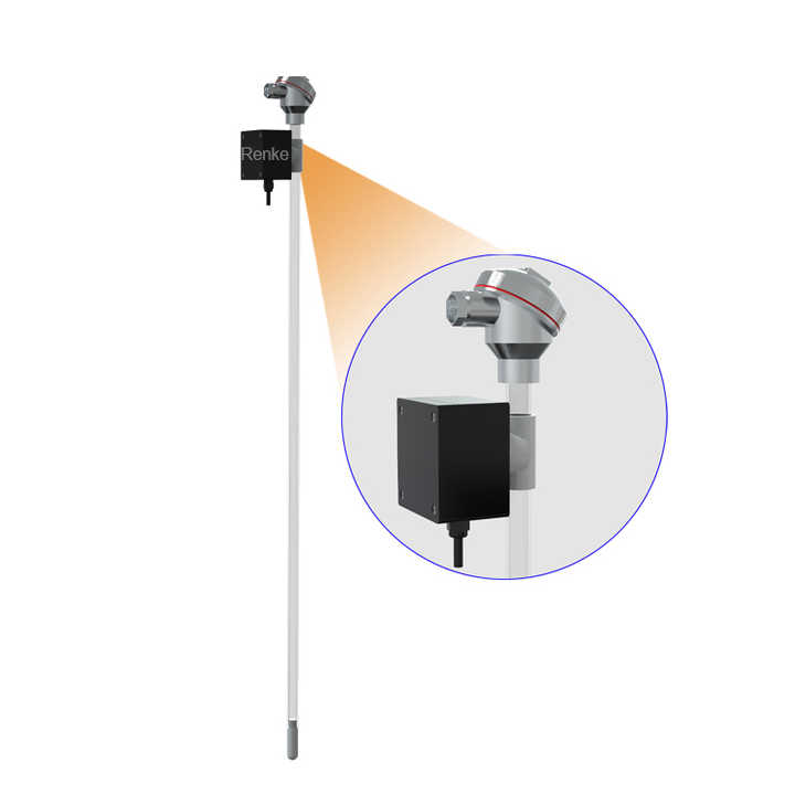 Renke RS485 Soil Water Tension Meter - Precision & Custom Support