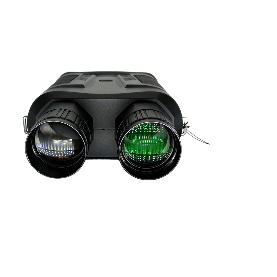 5X42 Digital Infrared Scope with 640*480 Display Resolution Infrared ...
