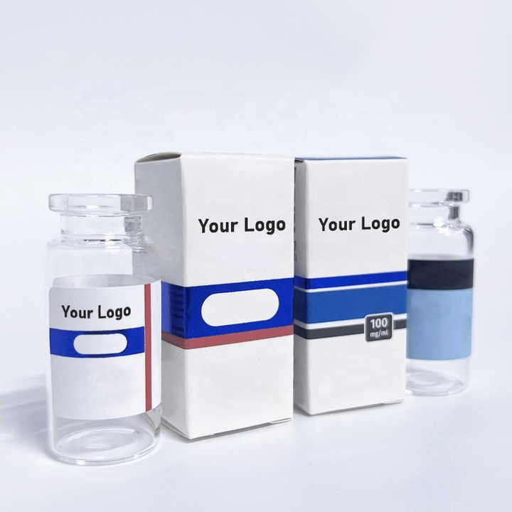 Custom Logo 3ml 10ml Vial Label Glossy Adhesive Vinyl Holographic PET Vial Sticker| Alibaba.com