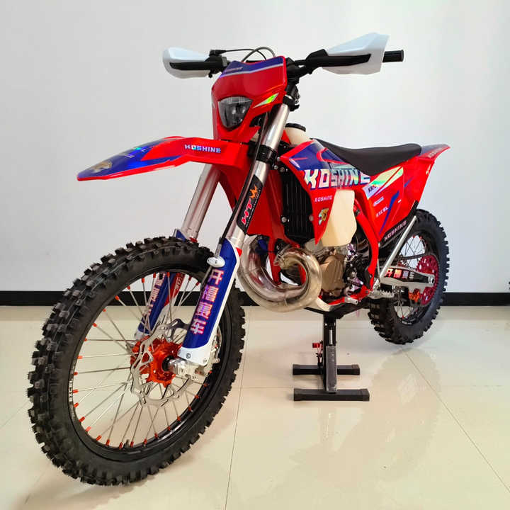 Koshine GS250 2 Stroke Dirt Bike - 250cc off-Road Motorcycle