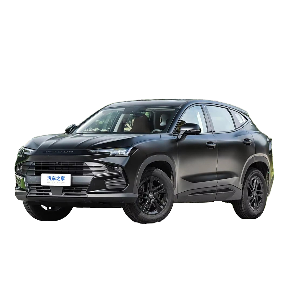 JETOUR Great Sage 2025 1.5T混合动力DCT精英SUV新款自动5门5座哑光黑色饰面天窗360摄像头| Alibaba.com