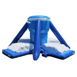 Buy inflatable pyramid climbing wall Supplies From Chinese Wholesalers ...