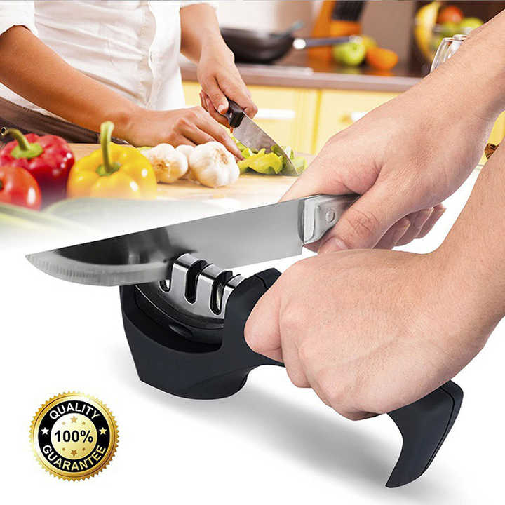 Rayshine Rolling Knife Sharpener - Precision & Durability