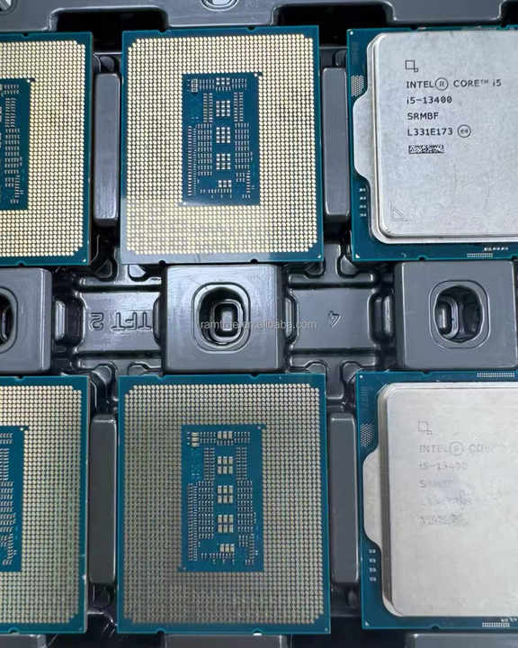 New Processor I5 13400 CPU LGA 1700 Socket 10 Cores Gaming Desktop ...