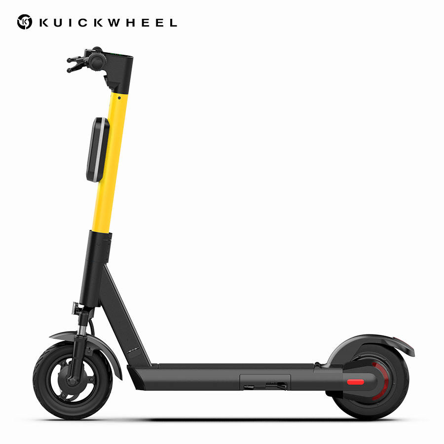 Kuickwheel GS1-3000 Electric Scooter - Rentable & Waterproof