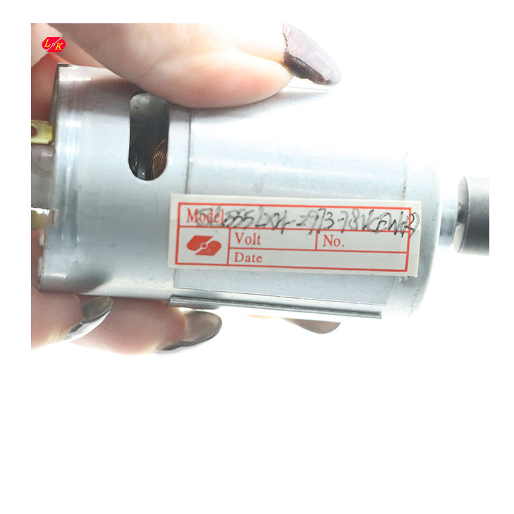 230V 120V DC Motors - High Performance & Efficiency
