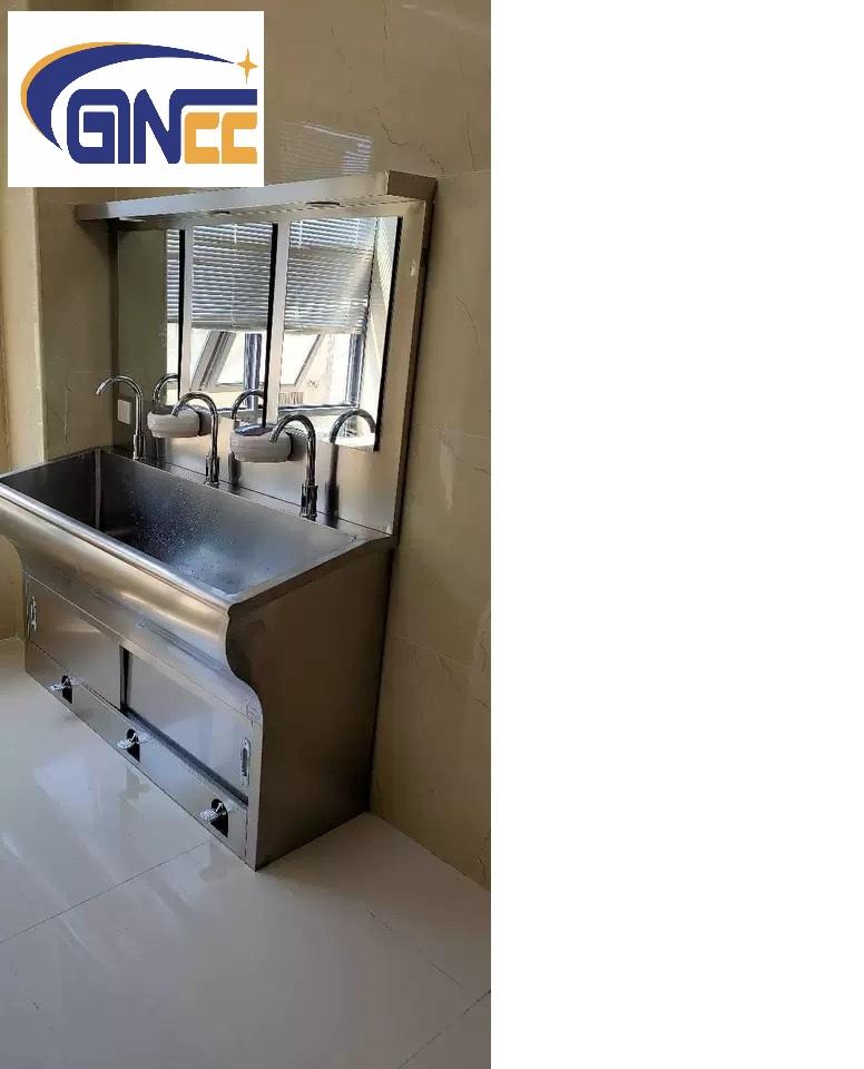 Ginee Medical Operating Room Wash Basin Bowl Sluice Wash Basin Medical ...