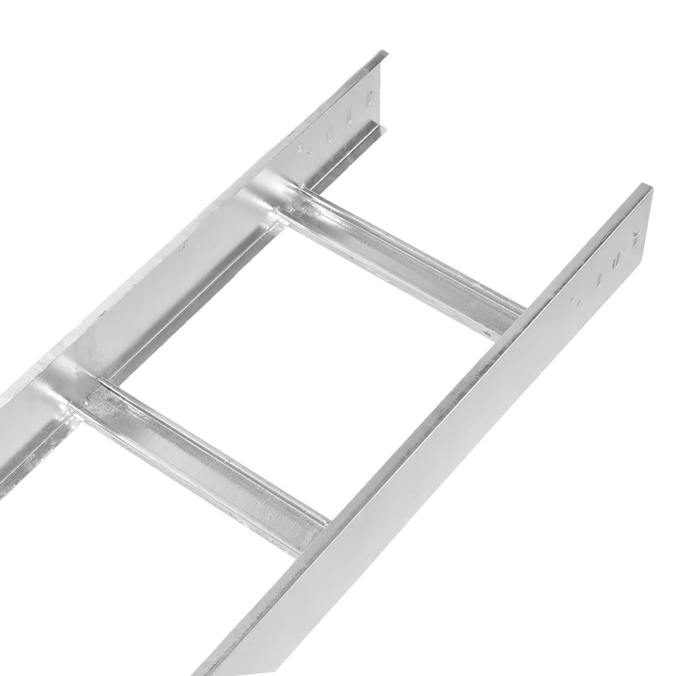 Hot Selling Professional Custom Hot Dip Galvanized Ladder Type Cable ...