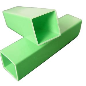Find Wholesale extrusion rectangular pvc tube Products For Businesses ...