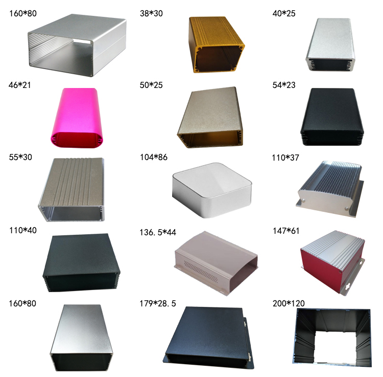 Pa094 80*33.8-80 Yonggu-enclosure Sheet Metal Case Rack Server Width ...