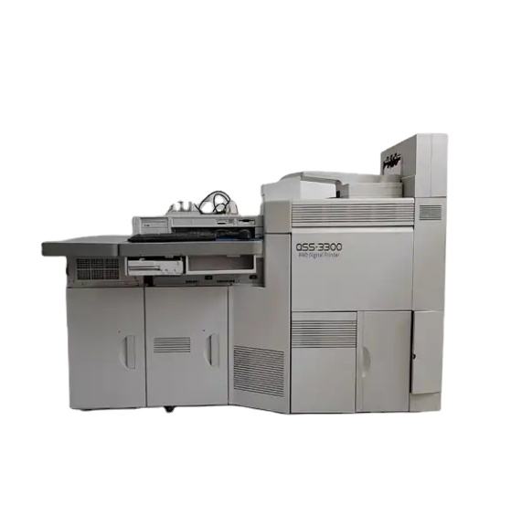 Fully Reconditioned Noritsu QSS 3300 Digital Minila - Automatic ...