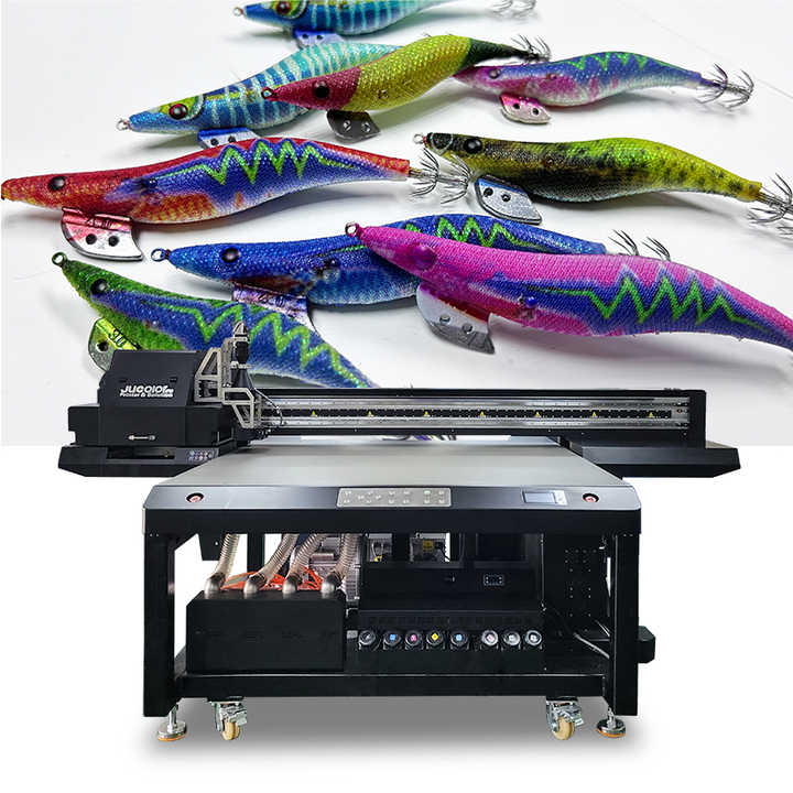 1613 Printing Machine for Metal Cans 3D Floor Wall Tiles Printing ...