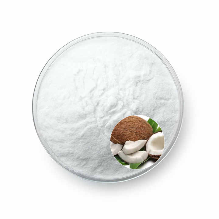 100% Pure Organic Coconut Milk Powder - Health Food Extract