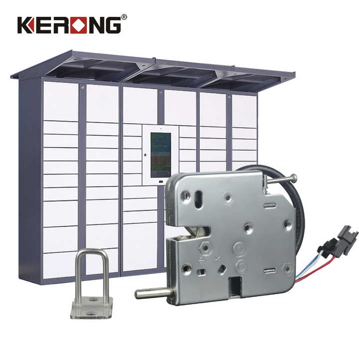 KERONG 12v 24v Electric Lock - Secure Logistics Cabinets