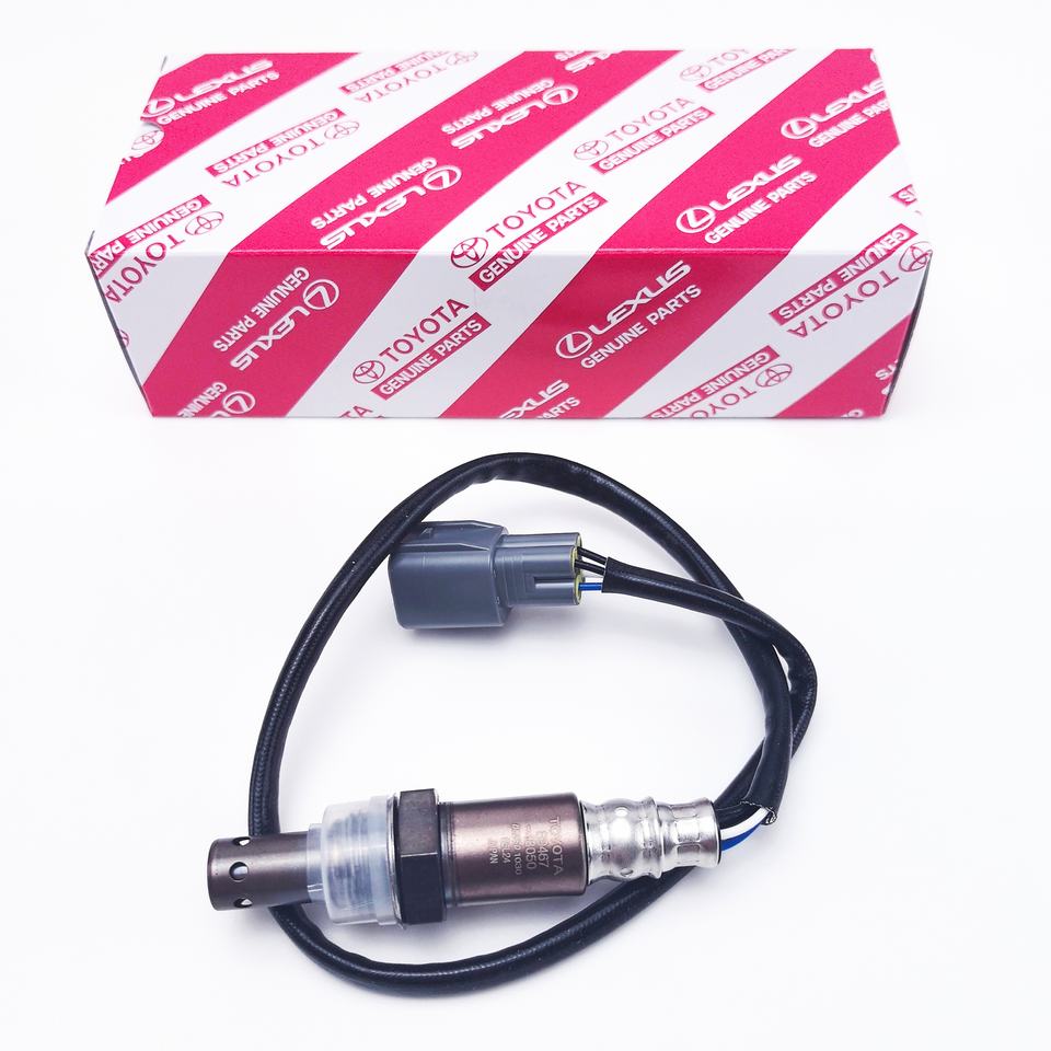 Auto Sensors Oxygen Sensor TOKASHIKI Brand for TOYOTA 89467-35110 Spare ...