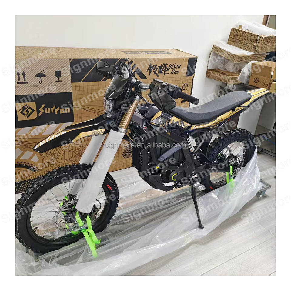 Changzhou Surron Ultra Bee 21kw Electric Dirt Bike 74v 60ah Surron Off ...