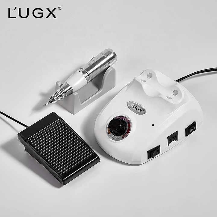Lugx OEM/ODM CE/ROSH Super 502 Electric Nail Polisher 35000 RPM