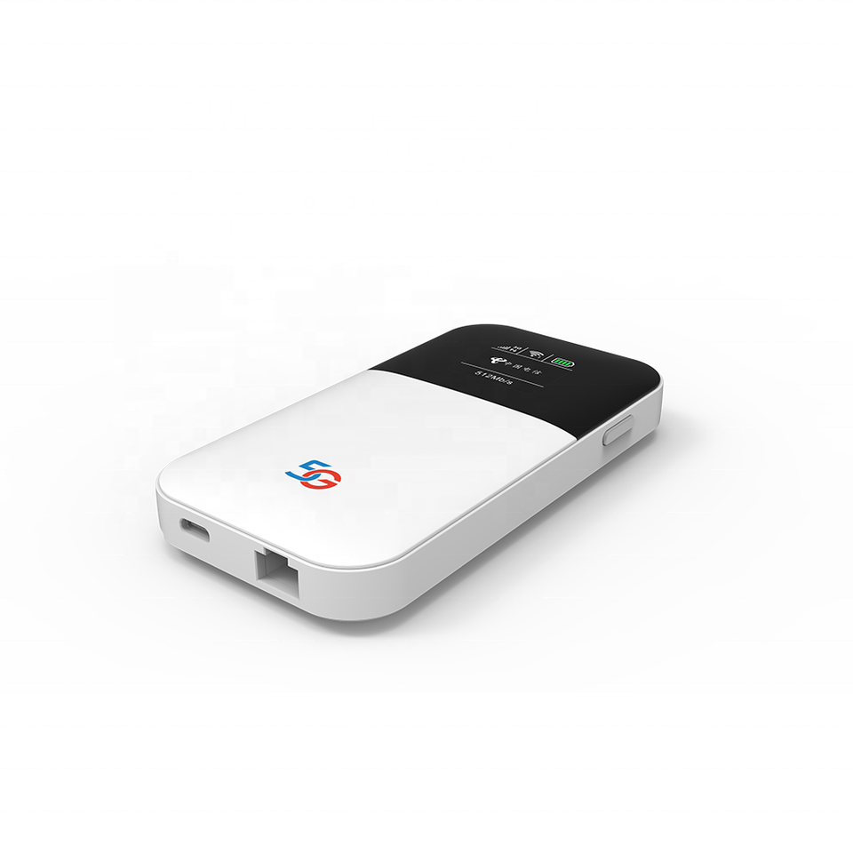 Gten MF650 Plus 5G Wifi Router - Portable Hotspot Power