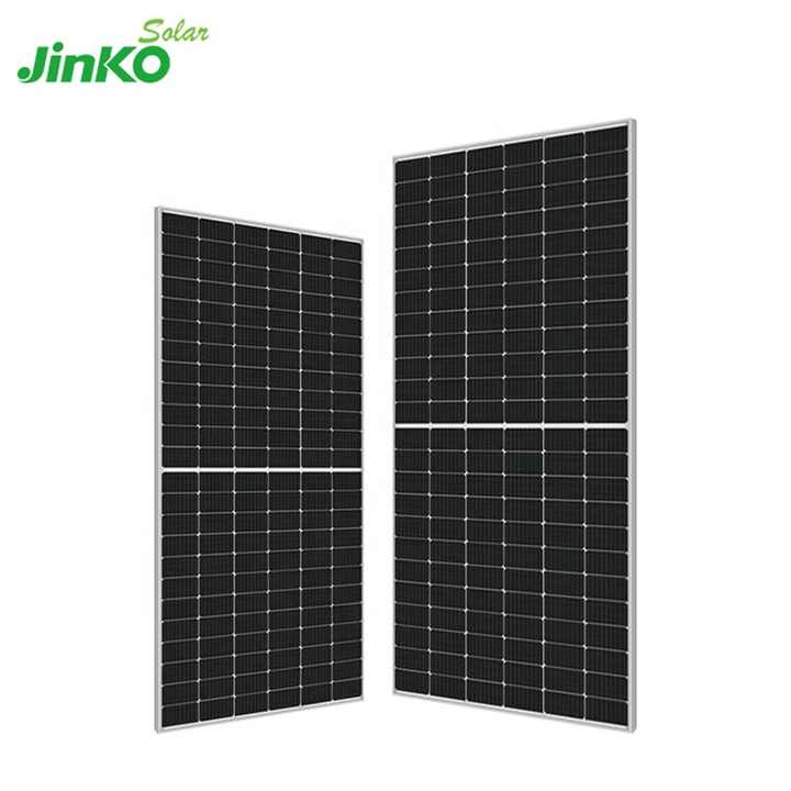 Jinko BIFACIAL MODULE - 575W Tiger Neo P-Type Solar Panels