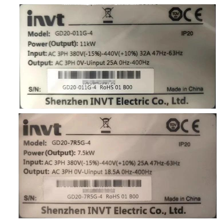 INVT Frequency Converters - Efficient and Reliable Solutions
