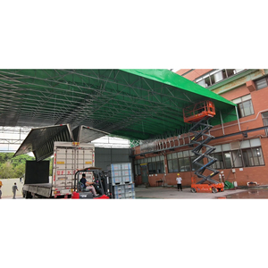 Retractable Garages - Durable, Foldable, and Portable