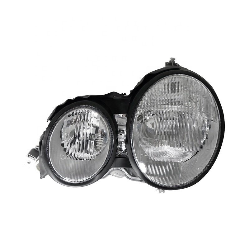 Mercedes W210 Headlight - Durable & Brighter Lighting