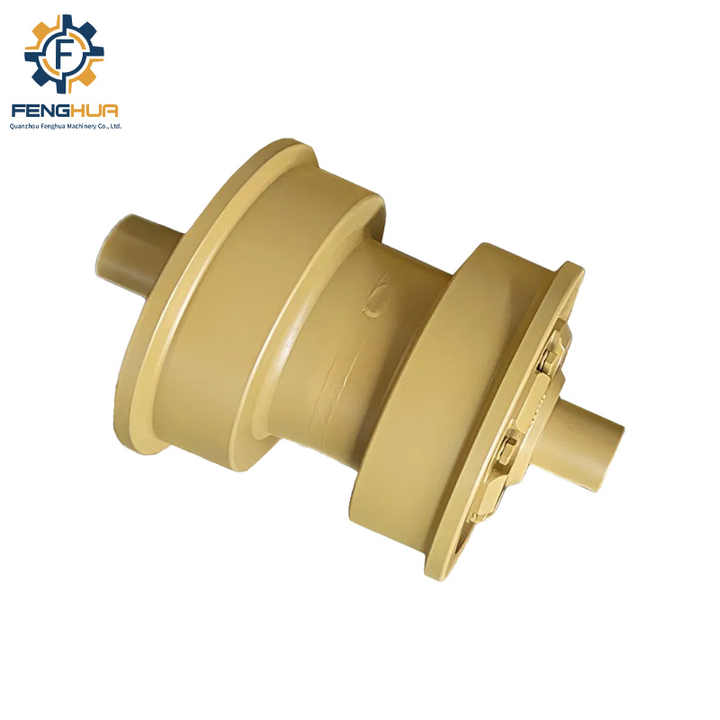 D65-EX12 Bulldozer Dozer Track Roller D60 D65 D65ex-12 Track Bottom ...