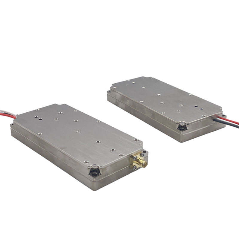 High Power RF Power Amplifier Module Frequency Band 50W 5100-5350MHz ...