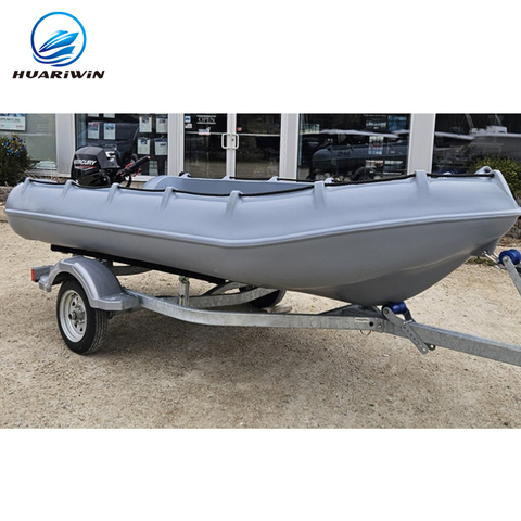 Rotational Molding Rowing Boats - Customized Size & Logo
