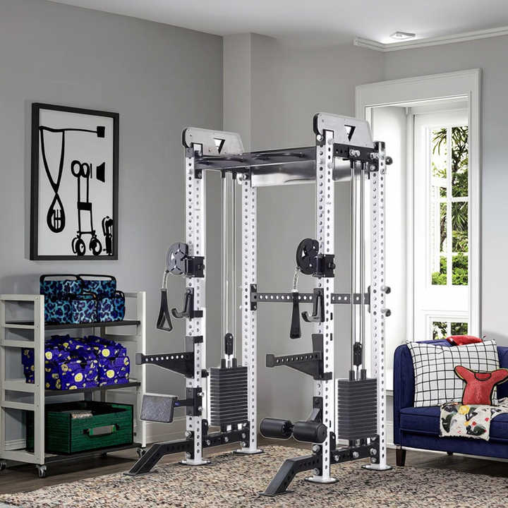 Commercial Multifunctional Crossover Gym Machine Bodybuilding Strength ...