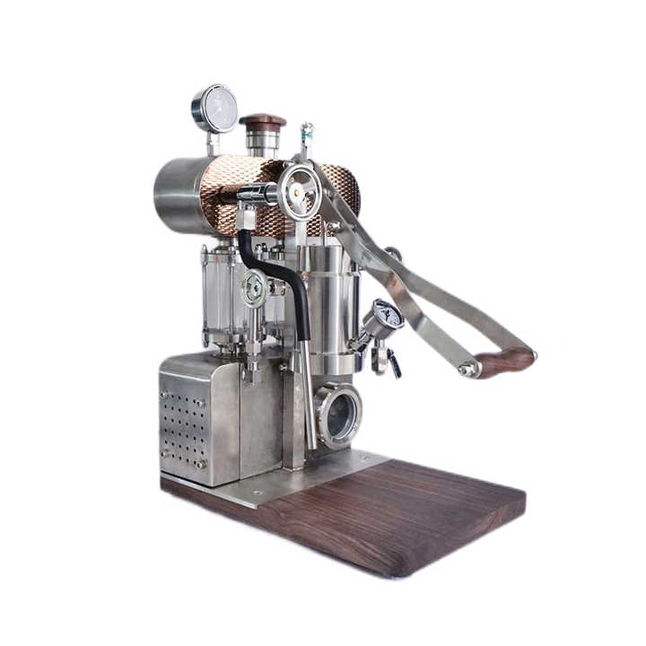 Multi-function Electric Italian Manual Espresso Maker