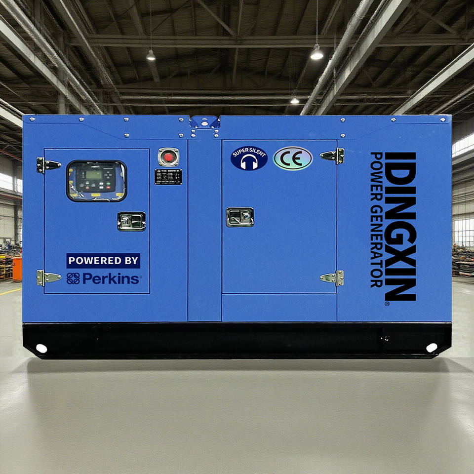 diesel Electric Generator Set 20kw 24kw 30kva 35kw 40kw 50kva 60kw 80kw ...