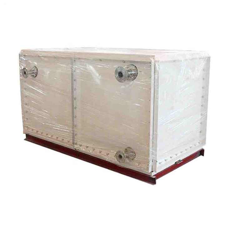 200 Cubic Meters SMC Fiberglass Water Tank for Treatment