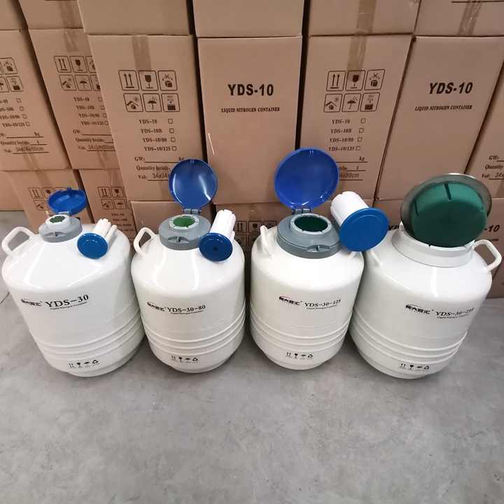 Wholesale Dewar Cylinder Bottles Cryogenic YDS-30-80 Liquid Nitrogen TanksYDS-30B| Alibaba.com