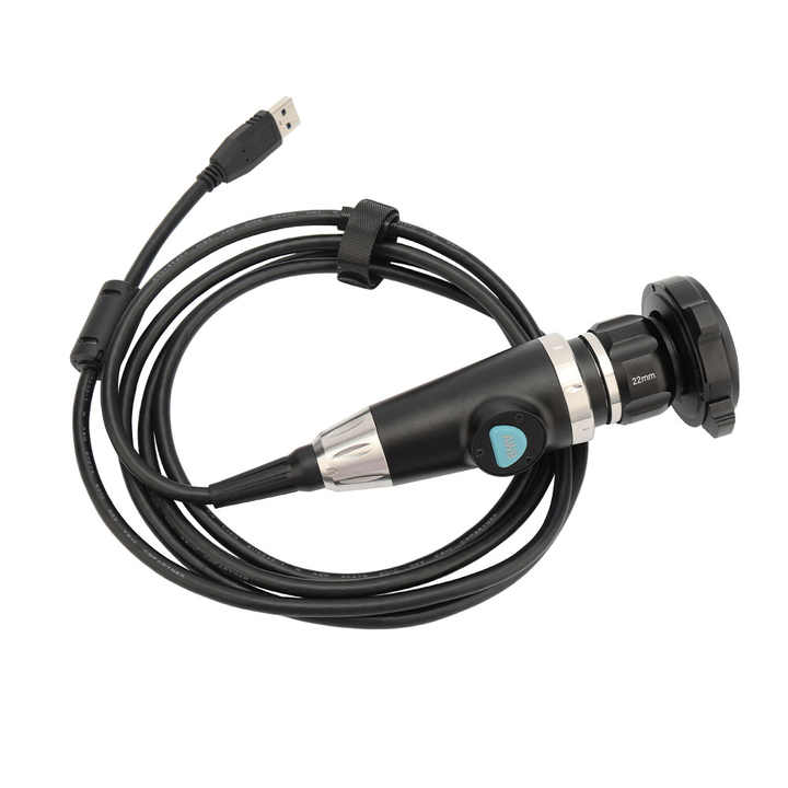 High Resolution Full HD Medical USB Endoscope Camera 1080P HD ENT ...