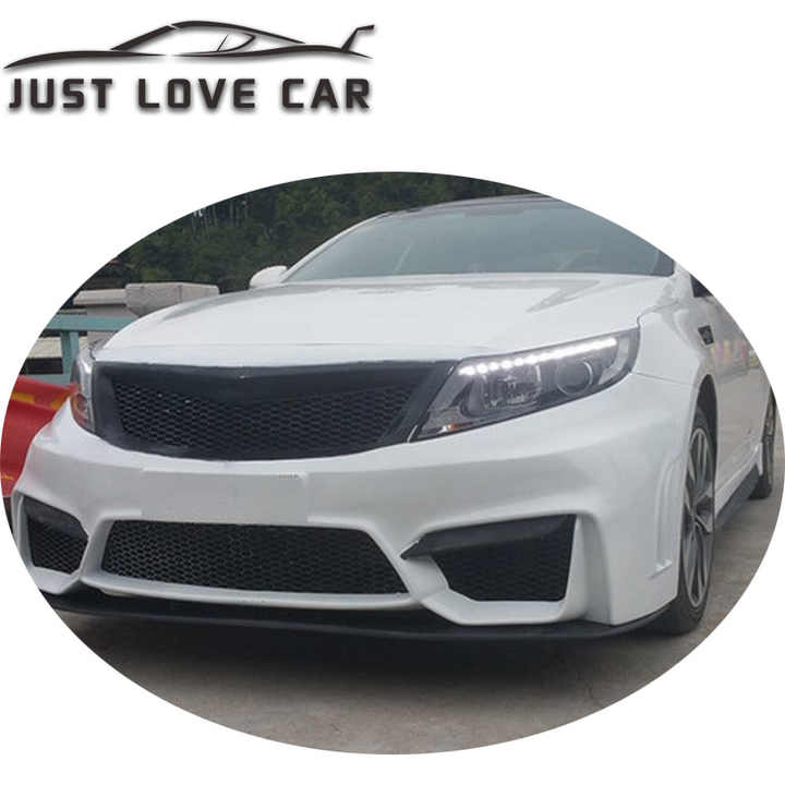 KIA K5 Body Kits - Enhance Style with M4 TYPE Accessories