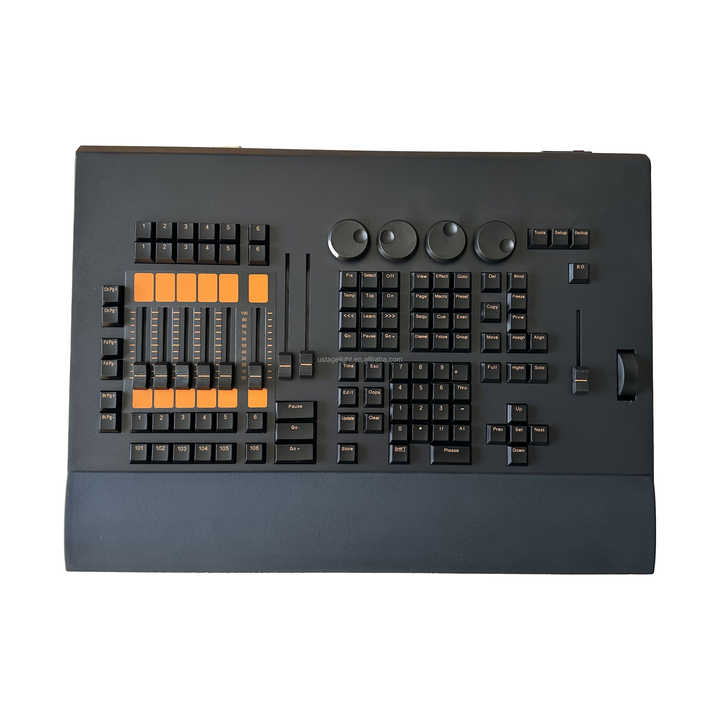 DMX512 Console Moving Head Lighting Controller MA Command Fader Wing on ...