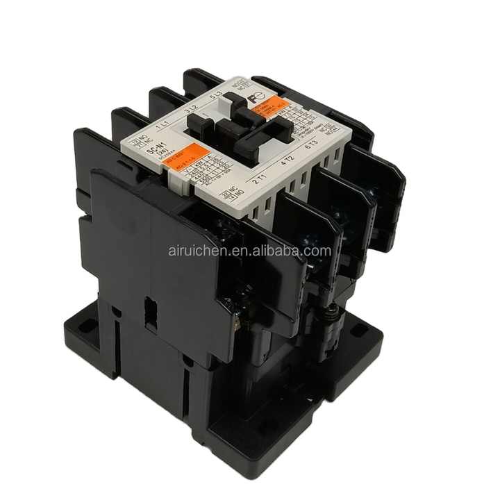 Industrial Controls Magnetic Contactors FUJI SC-N1 SC-N2 SC-N3 SC-N4 SC-N5 SC-N6 SC-N7 SC-N10 ...