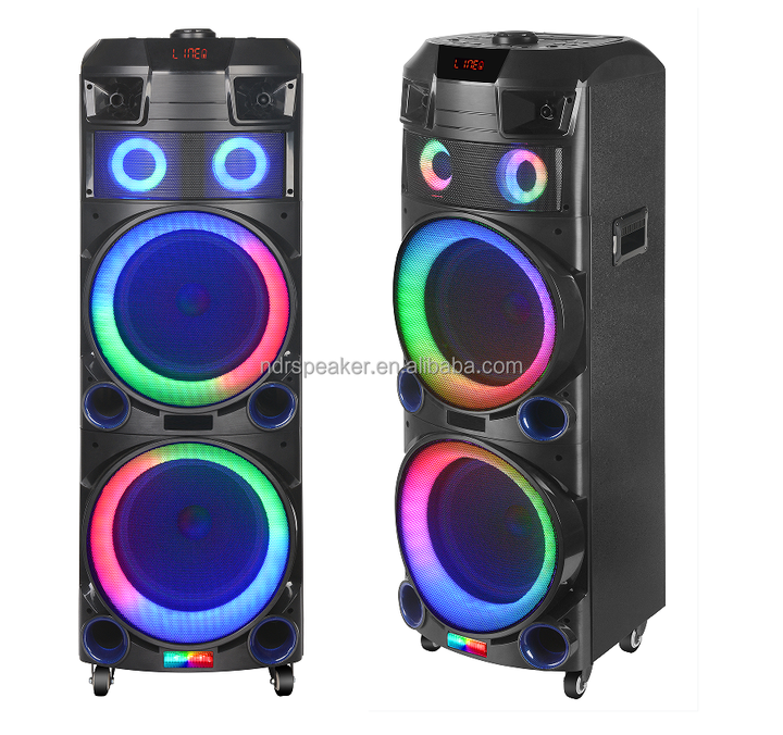 JBR-7011 Party Speaker - Big BT Wireless Portable Audio System