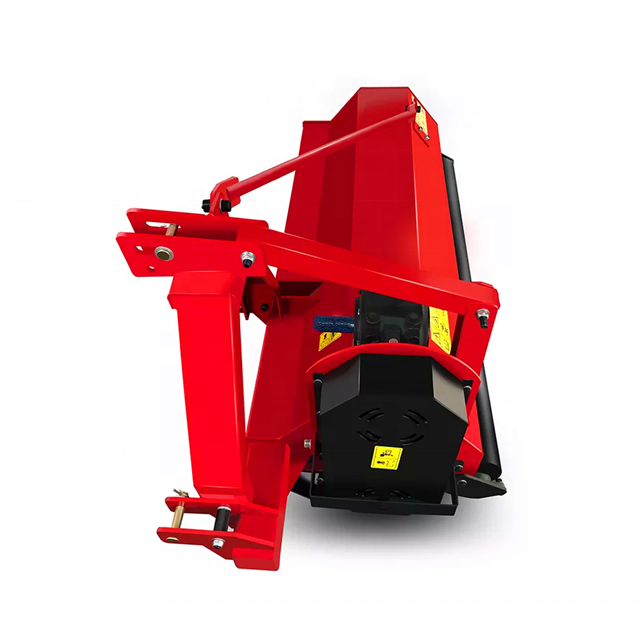 Heavy Duty Side Flail Mower - Efficient Tractor Mower