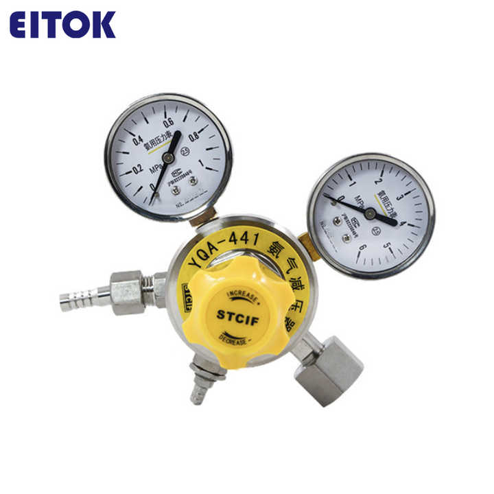 Ammonia Gas Pressure Regulator by Parker - Eitok YQA-441