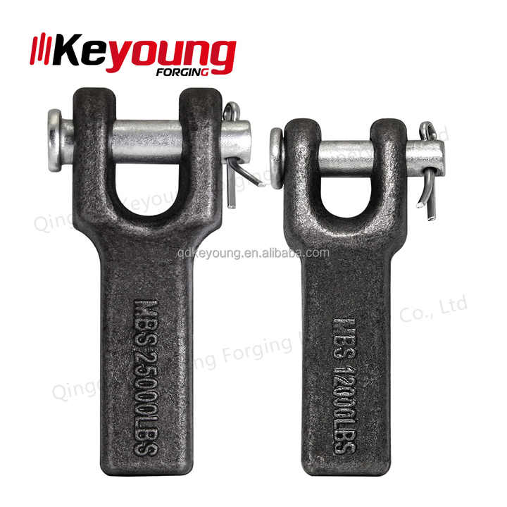 Keyoung 5/16 Safety Chain Retainer with Zinc Finish China Factory ...
